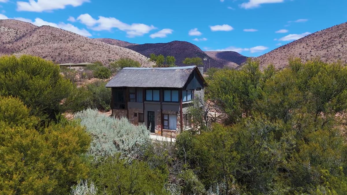 Accommodation – Bhejane Game Reserve